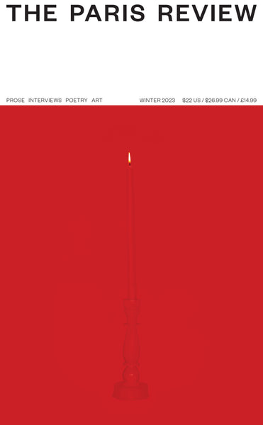 The Paris Review No. 246, Winter 2023