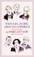 The Paris Review books and anthologies