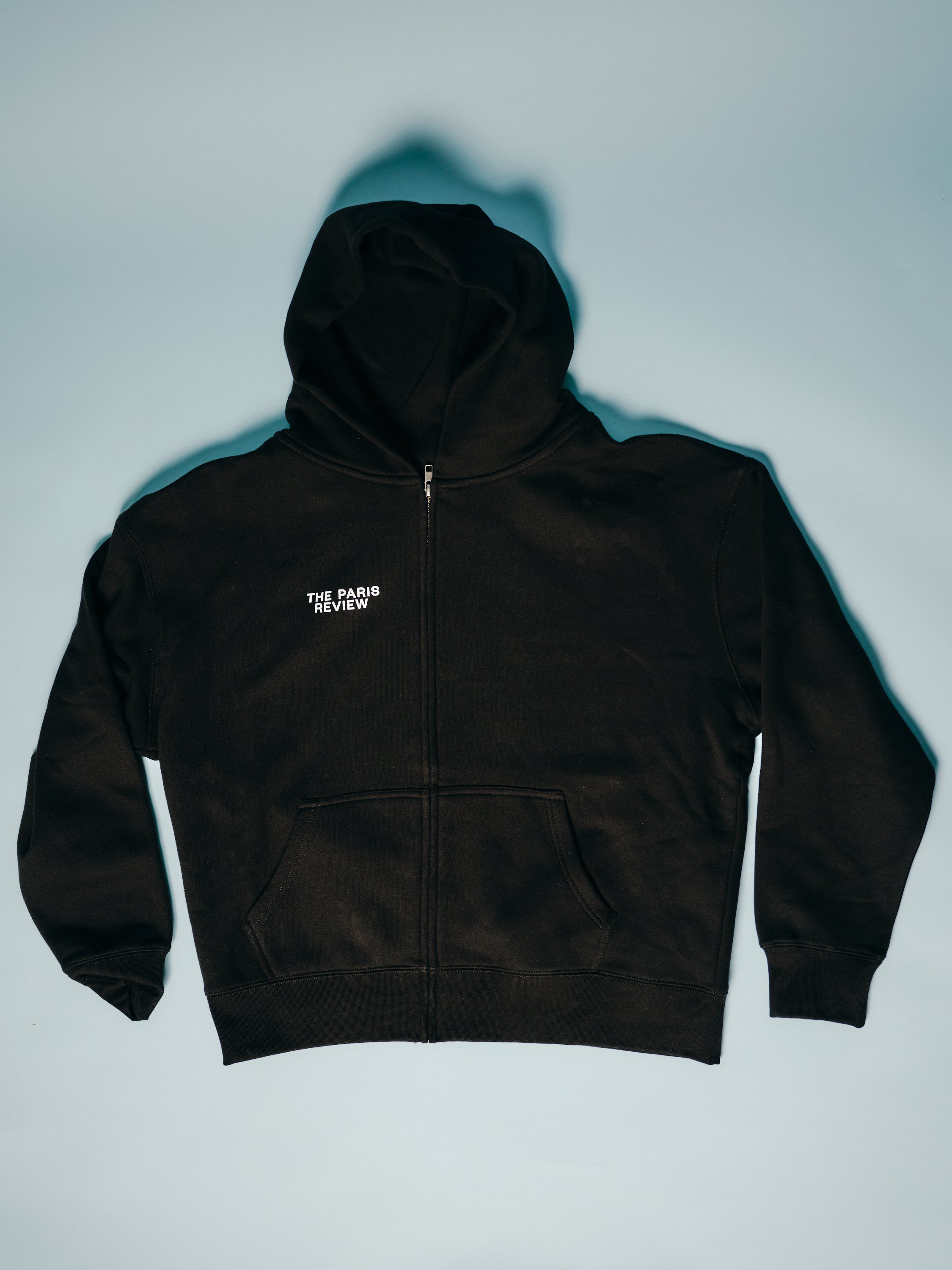 Boxy Zip-Up (New) – The Paris Review