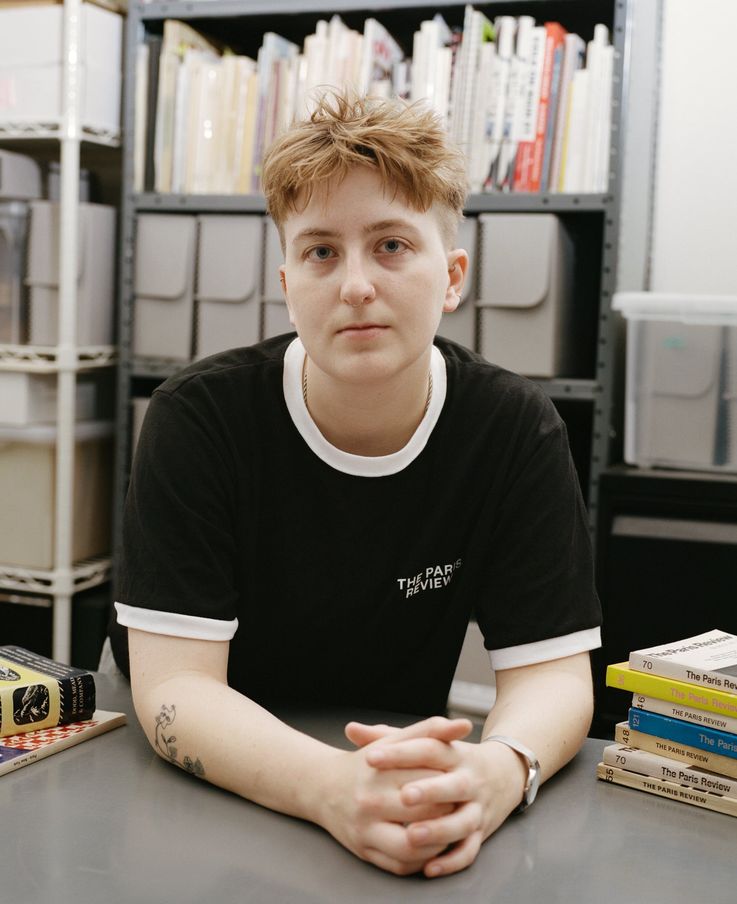 The Paris Review Store