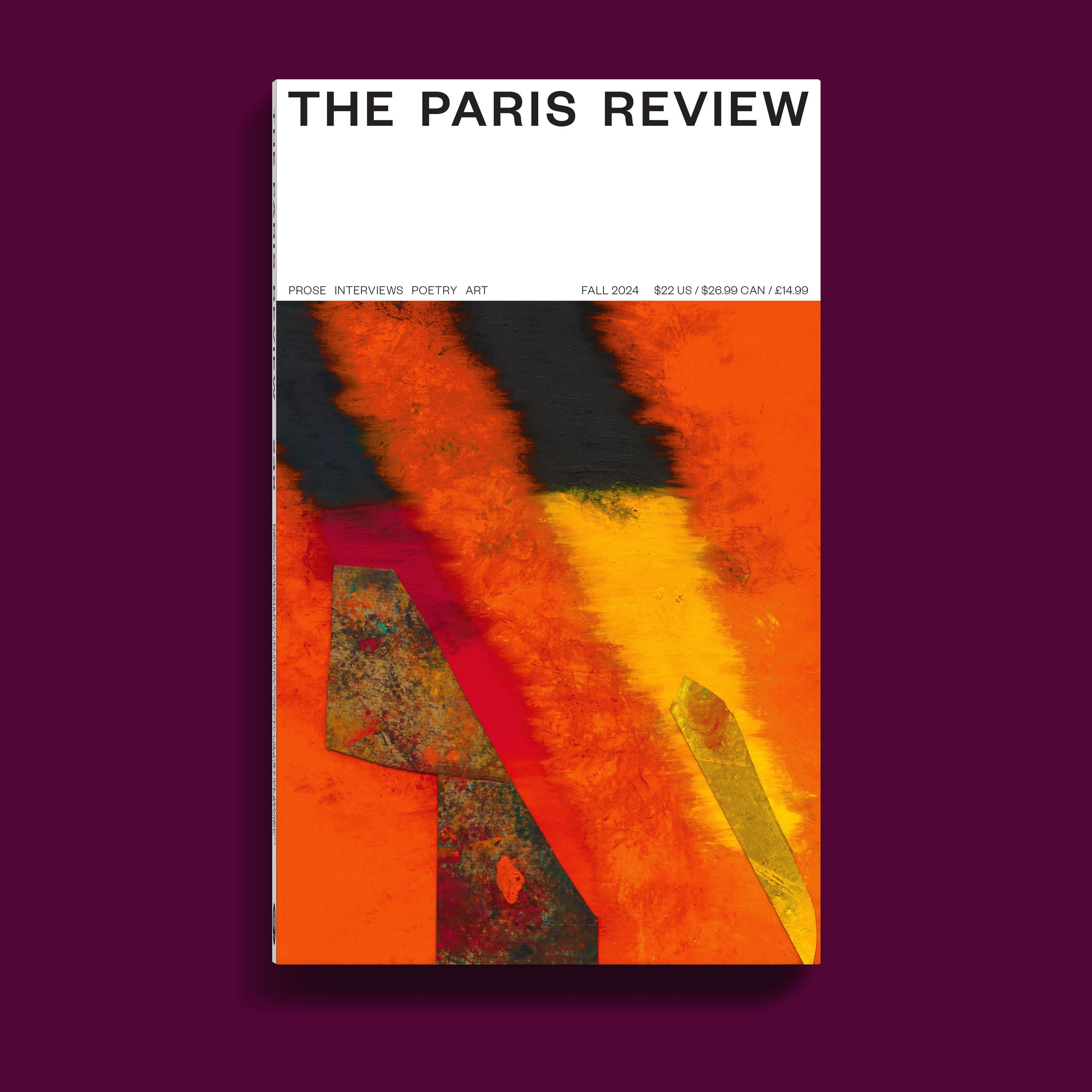 One Year Print Subscription – The Paris Review
