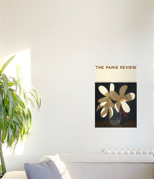 Poster—Cover of The Paris Review no. 251, Spring 2025