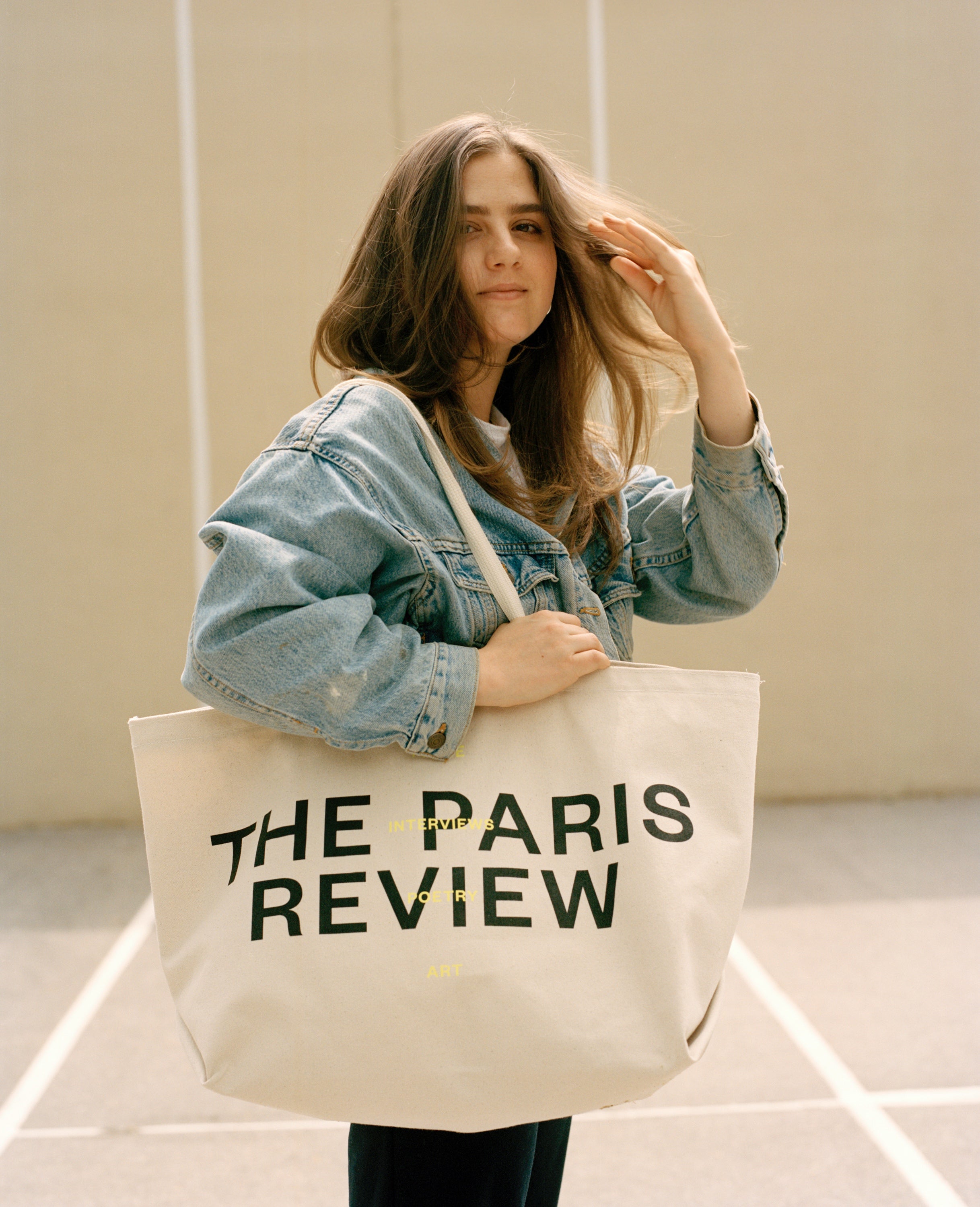 The Paris Review Store