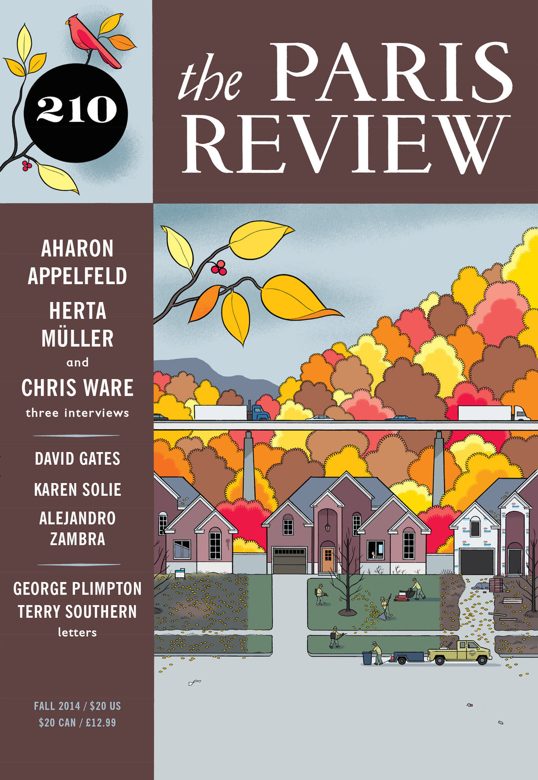 Back Issues – Page 3 – The Paris Review