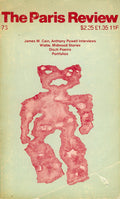 Back Issues – Page 11 – The Paris Review