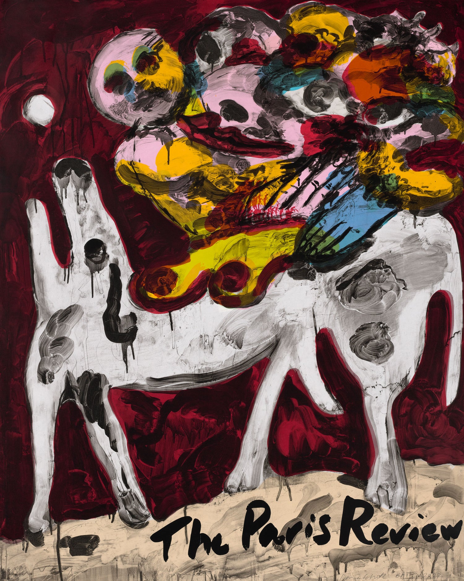 Print Series – The Paris Review