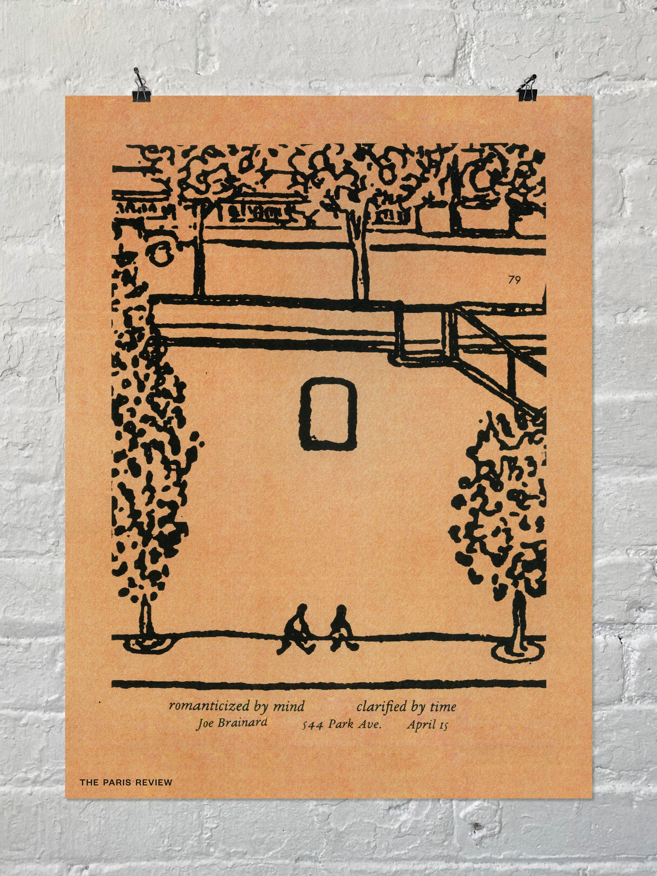 Posters – The Paris Review