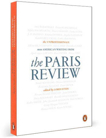 The Paris Review books and anthologies