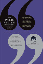 The Paris Review books and anthologies