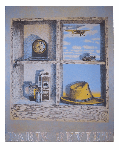 Howard Kanovitz – The Paris Review